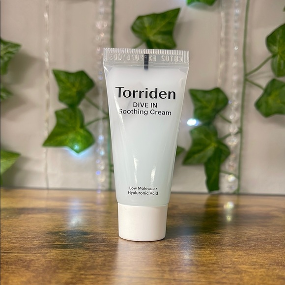 Torriden | Skincare | Torriden Divein Hyaluronic Acid Soothing Cream ...